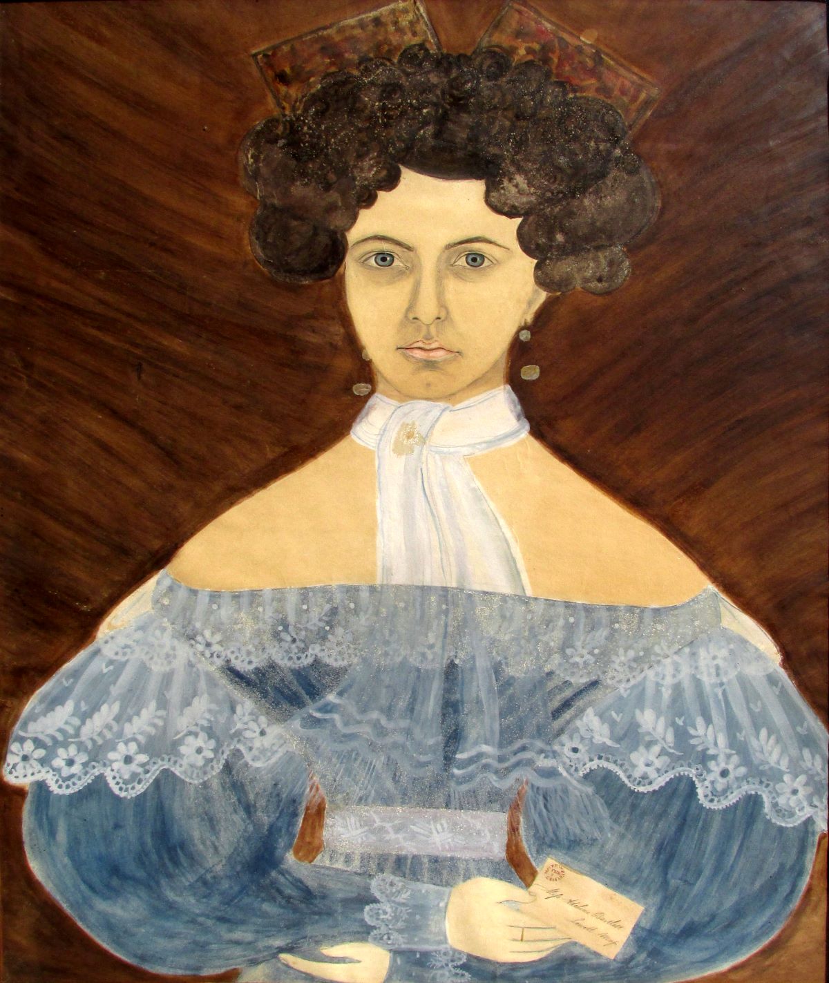 Fig. 21 - Adeline Bartlett - The Magazine Antiques