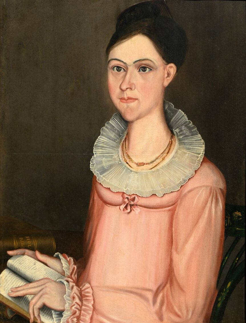 Making Faces - The Magazine Antiques