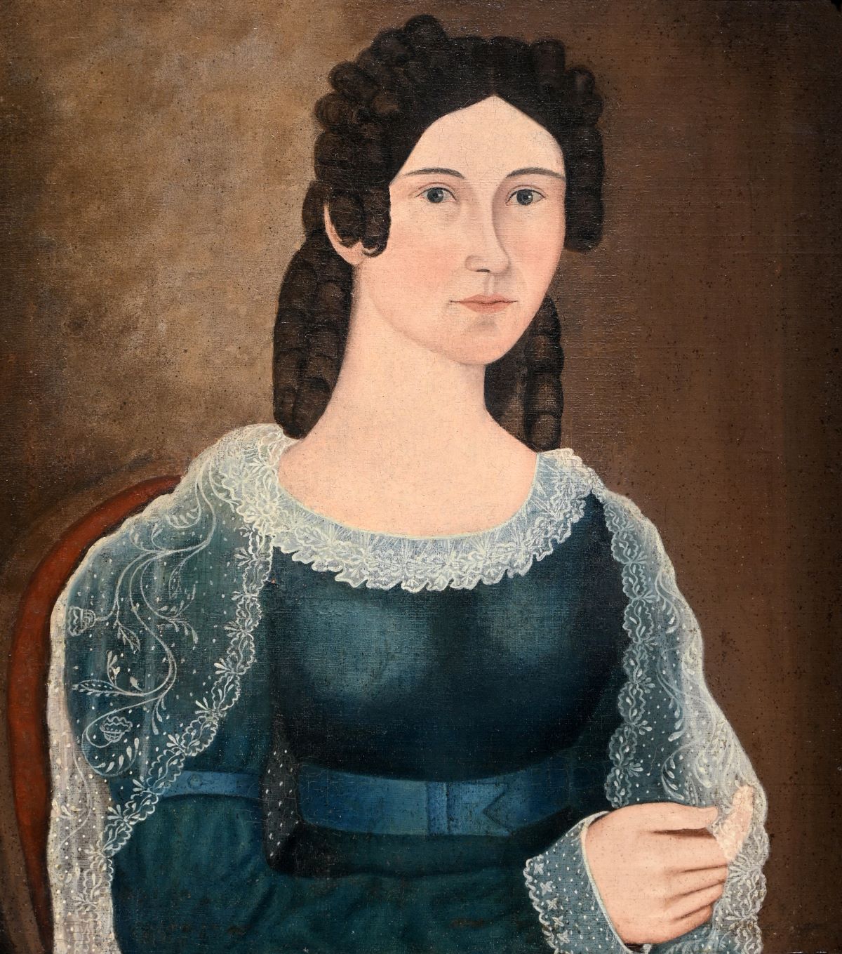 Fig. 7 - Mary Ann Cleveland - The Magazine Antiques