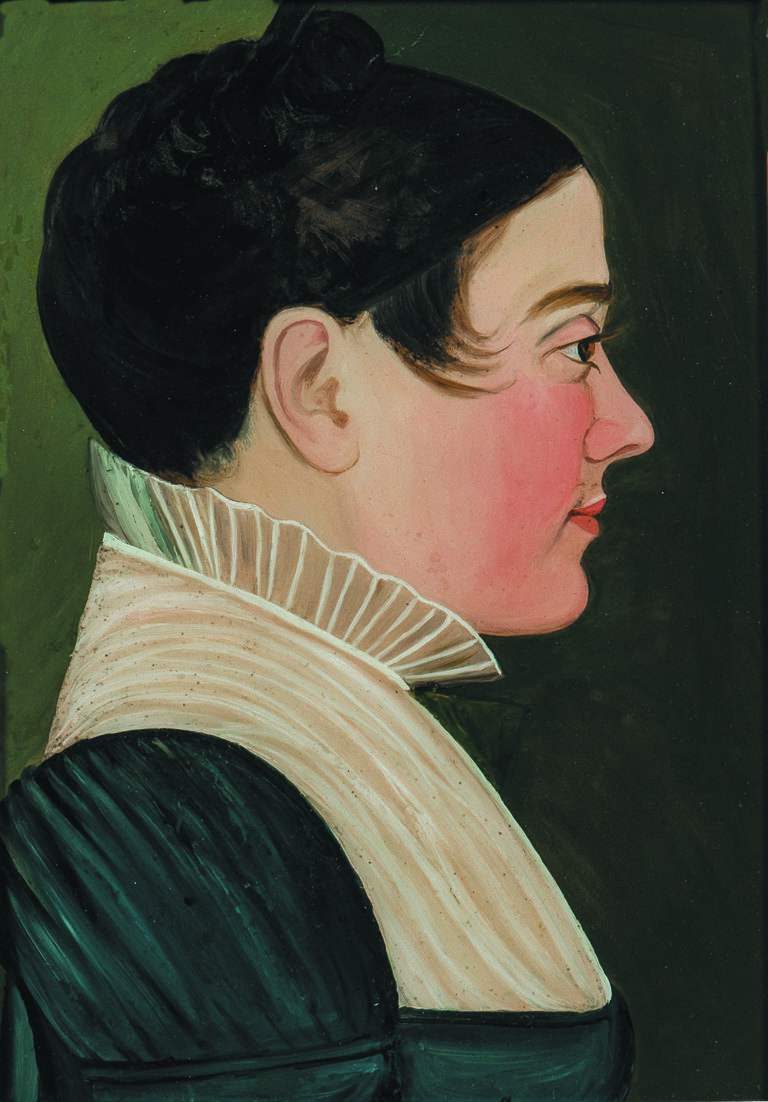 Making Faces - The Magazine Antiques