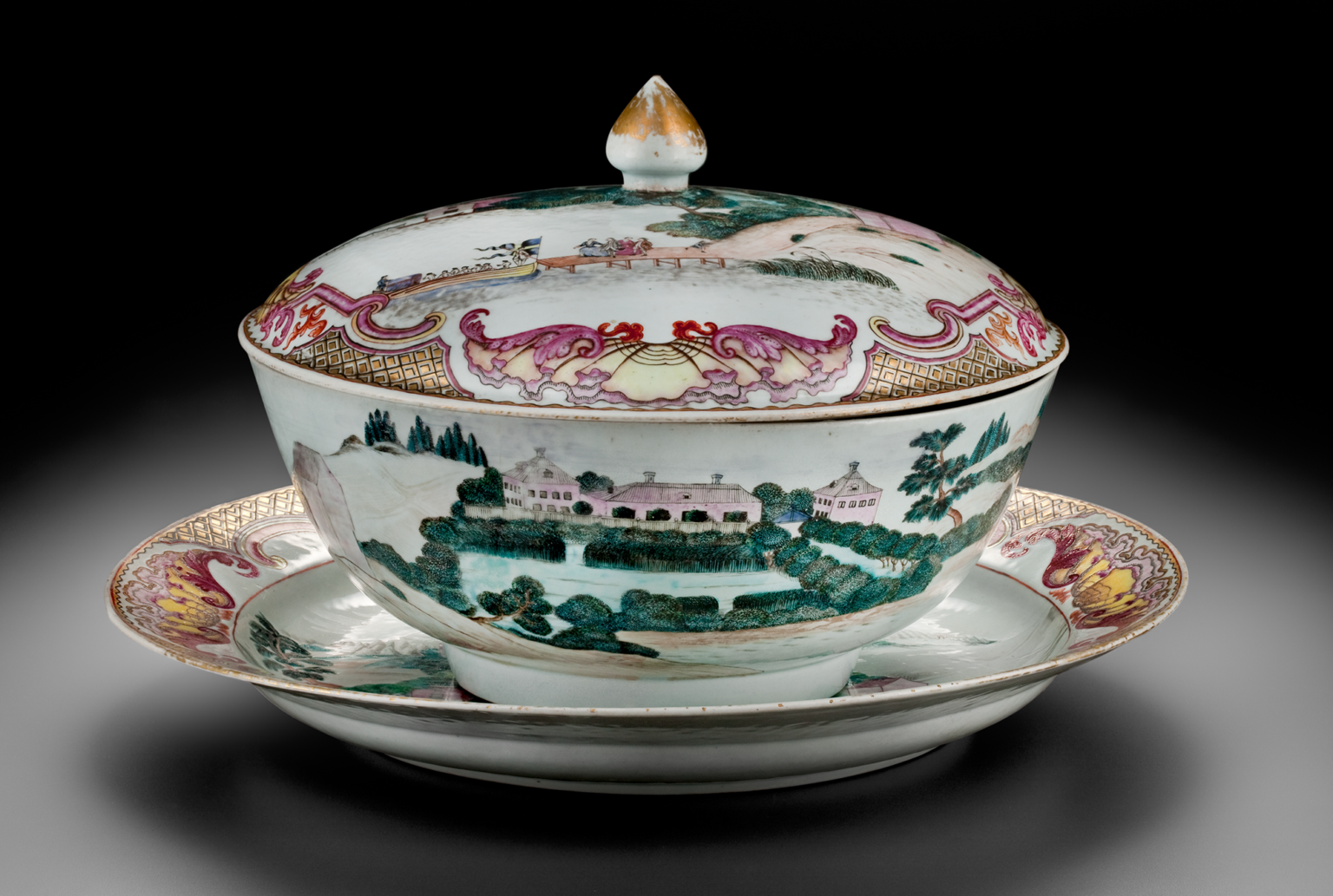 Curious Objects: Around the World at the Peabody Essex Museum, Part 1 ...