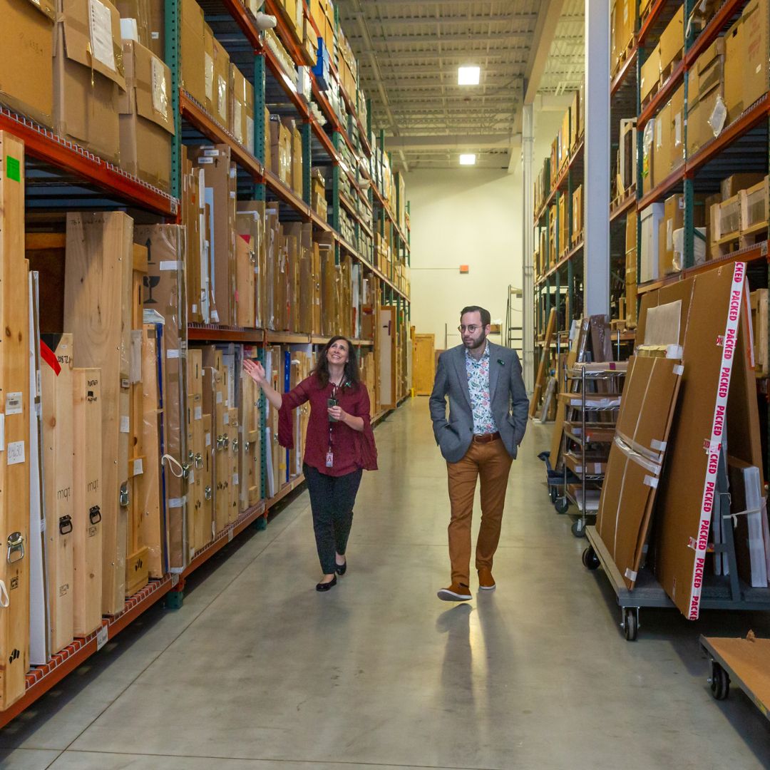 Curious Objects: A Journey Back In Time At the Peabody Essex Museum ...