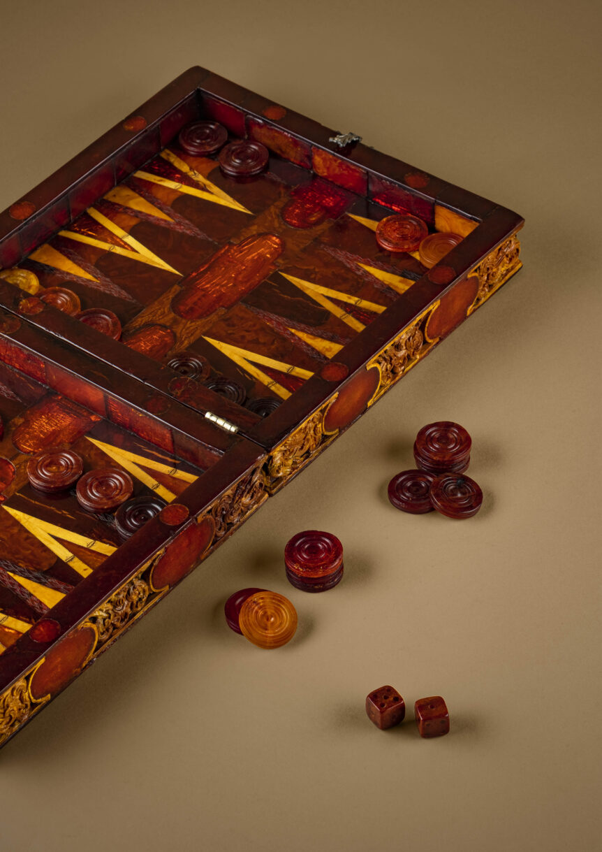 Curious Objects: All About Amber, with Laura Kugel - The Magazine Antiques