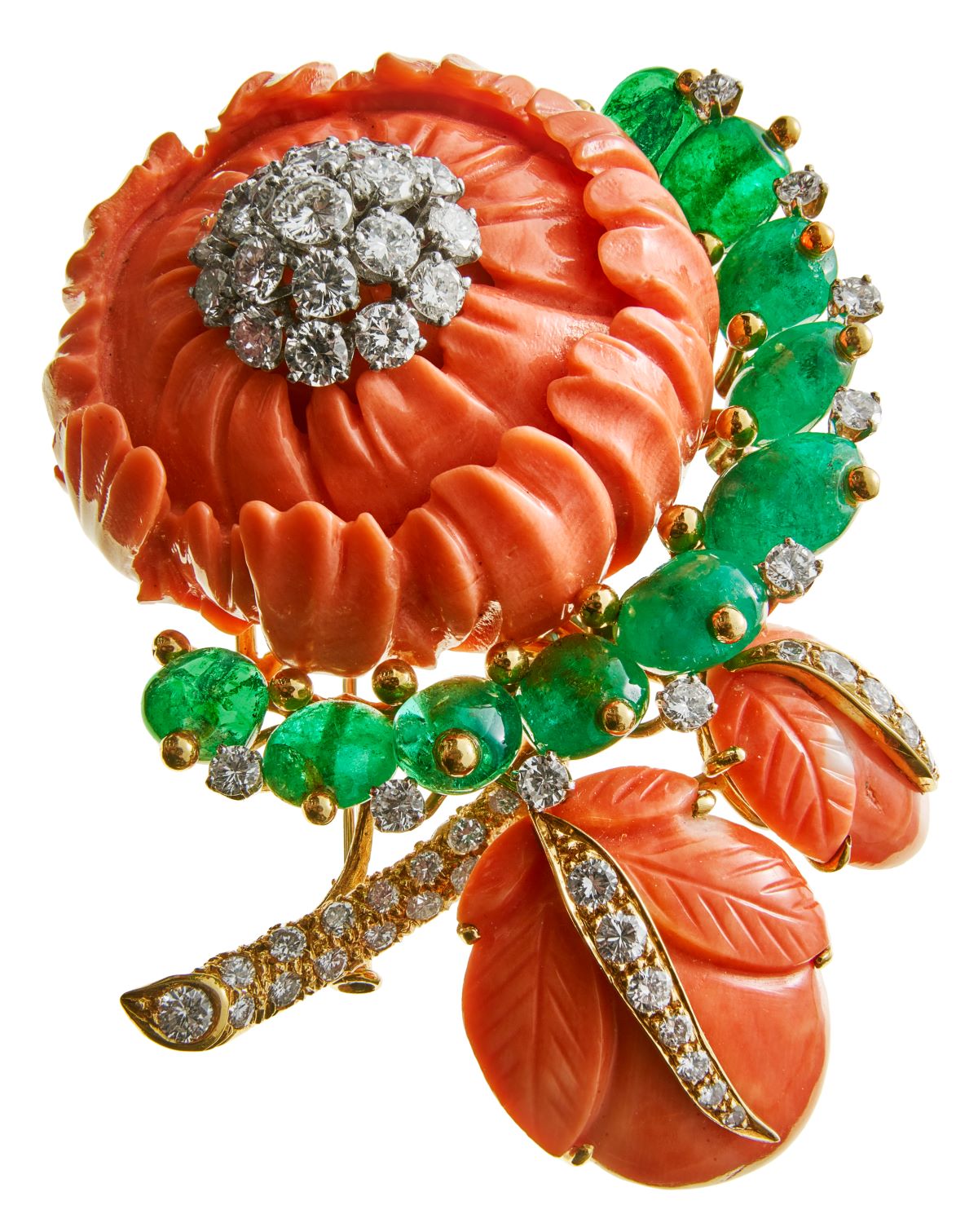 Facets and settings: Art, affinities, and the designs of David Webb ...