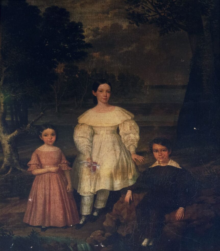 Bélizaire Portrait Now On View At The Met - The Magazine Antiques