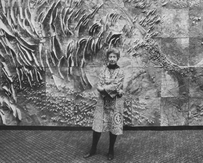 Current and coming: In Chicago, the ceramic art of Ruth Duckworth - The ...