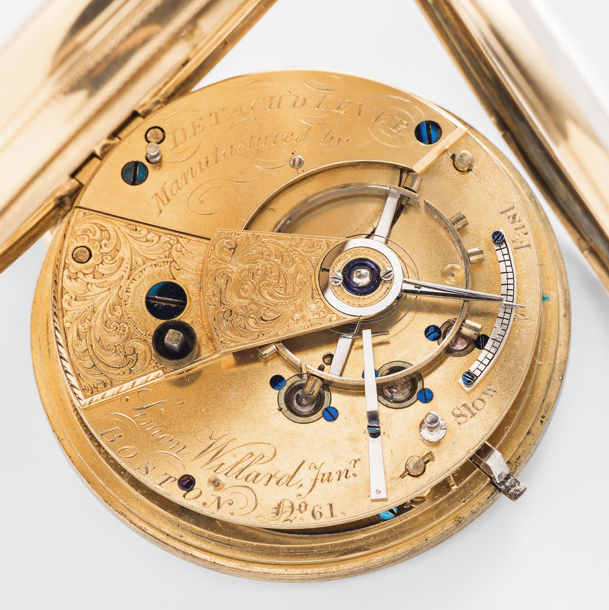 Object lesson: Keeping Time with the Willards - The Magazine Antiques