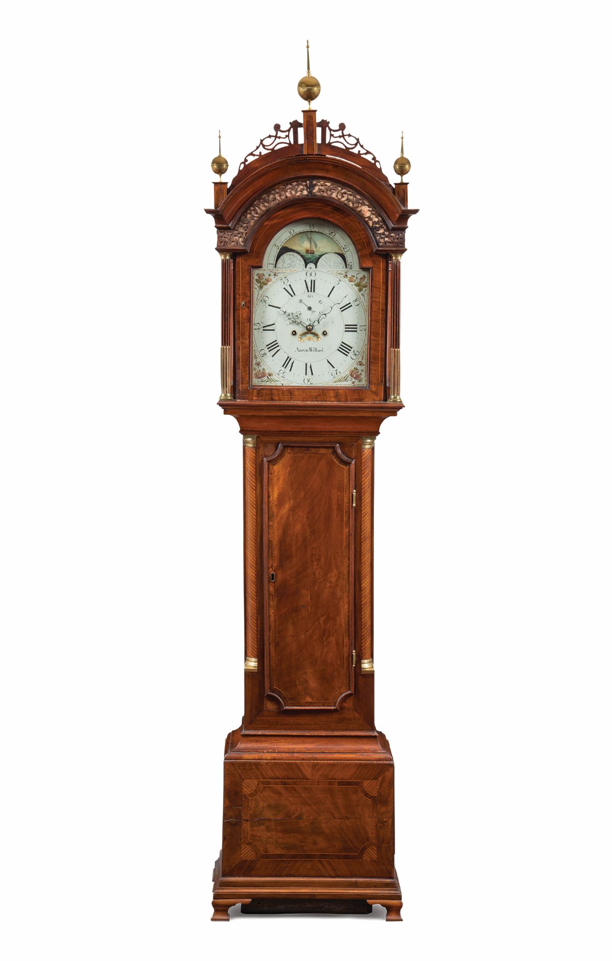 Object lesson: Keeping Time with the Willards - The Magazine Antiques