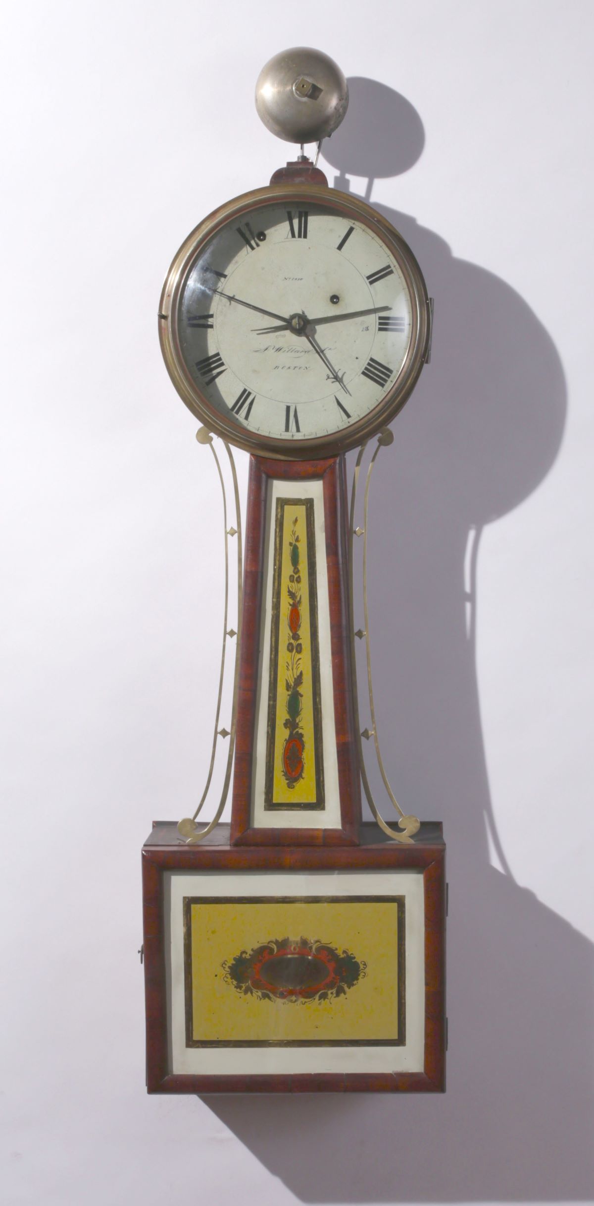 Object lesson: Keeping Time with the Willards - The Magazine Antiques