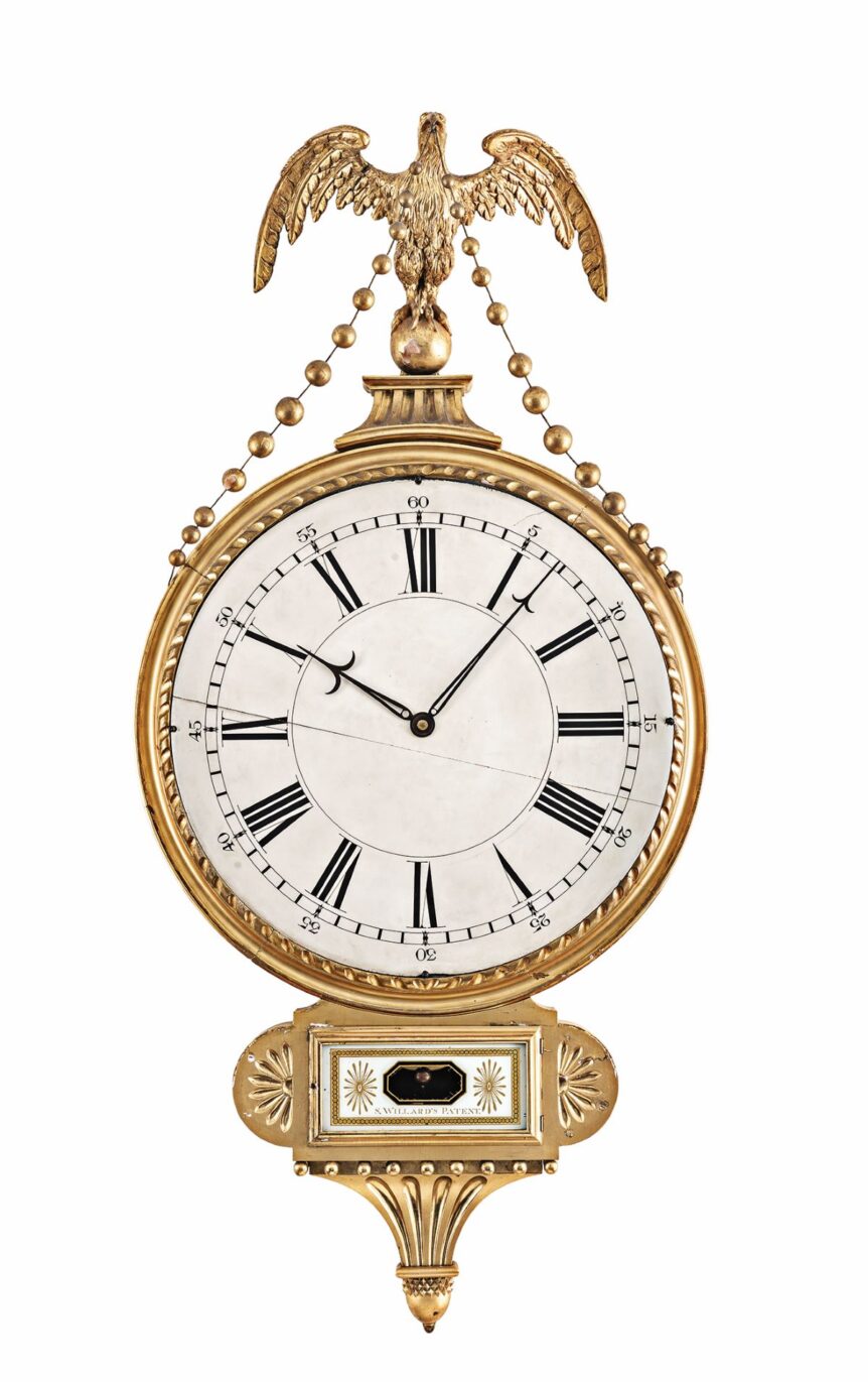 Object lesson: Keeping Time with the Willards - The Magazine Antiques