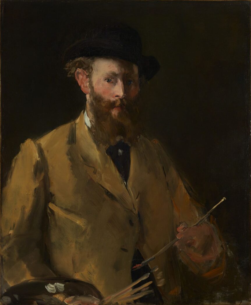 Current and coming: Manet/Degas at the Met - The Magazine Antiques