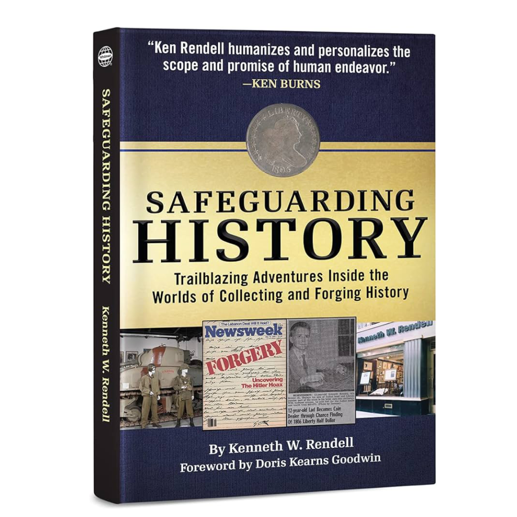 Curious Objects: Debunking the Hitler Diaries and Other Adventures ...