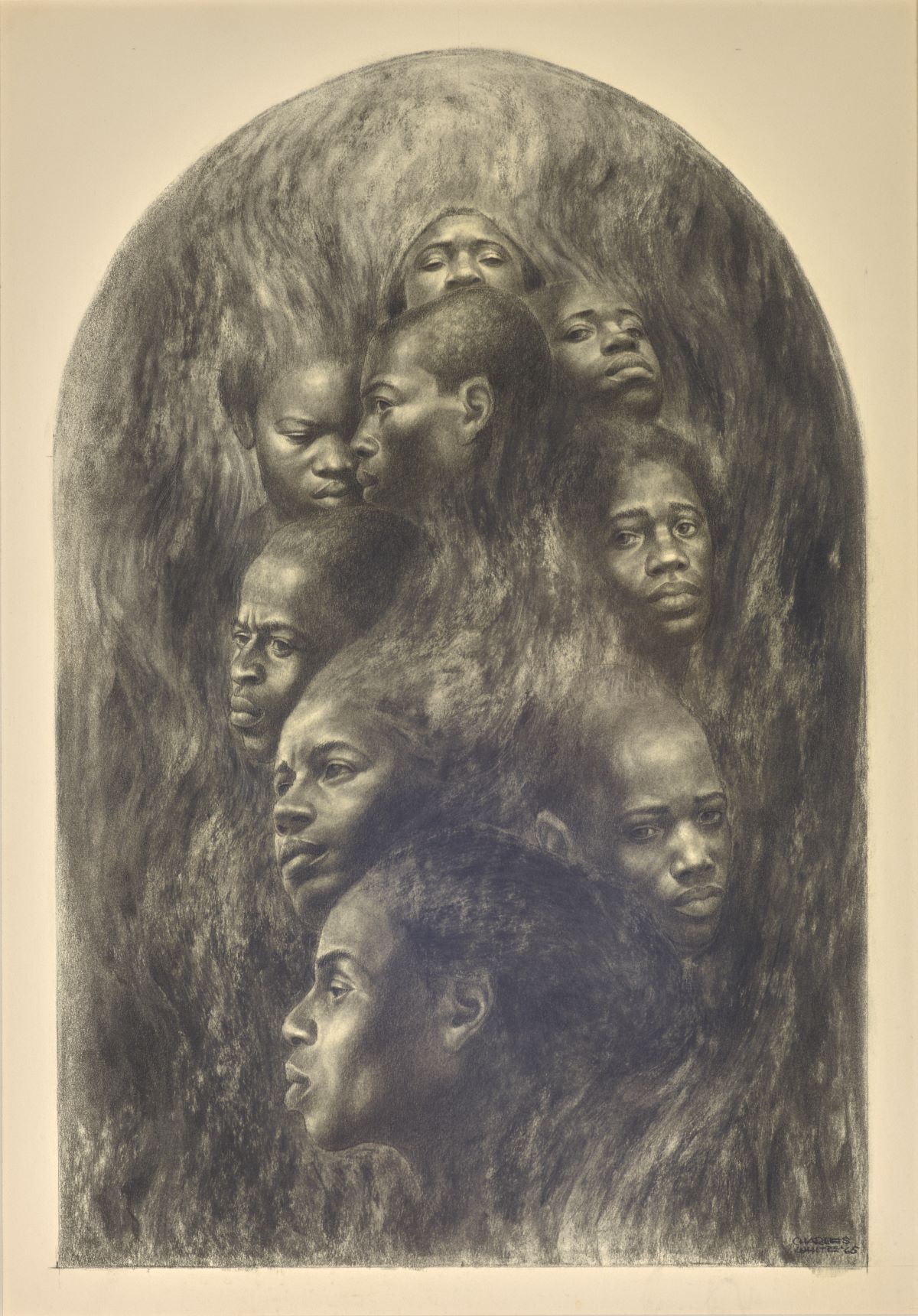 Hand of an Angel; Eye of a Sage - The Magazine Antiques