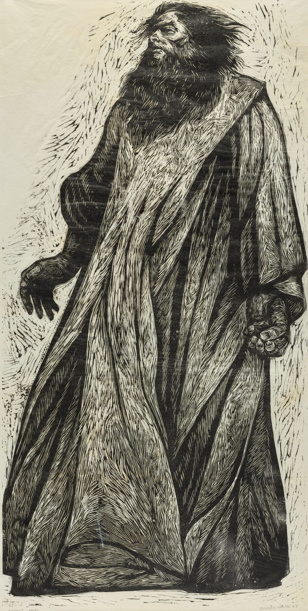 Hand of an Angel; Eye of a Sage - The Magazine Antiques