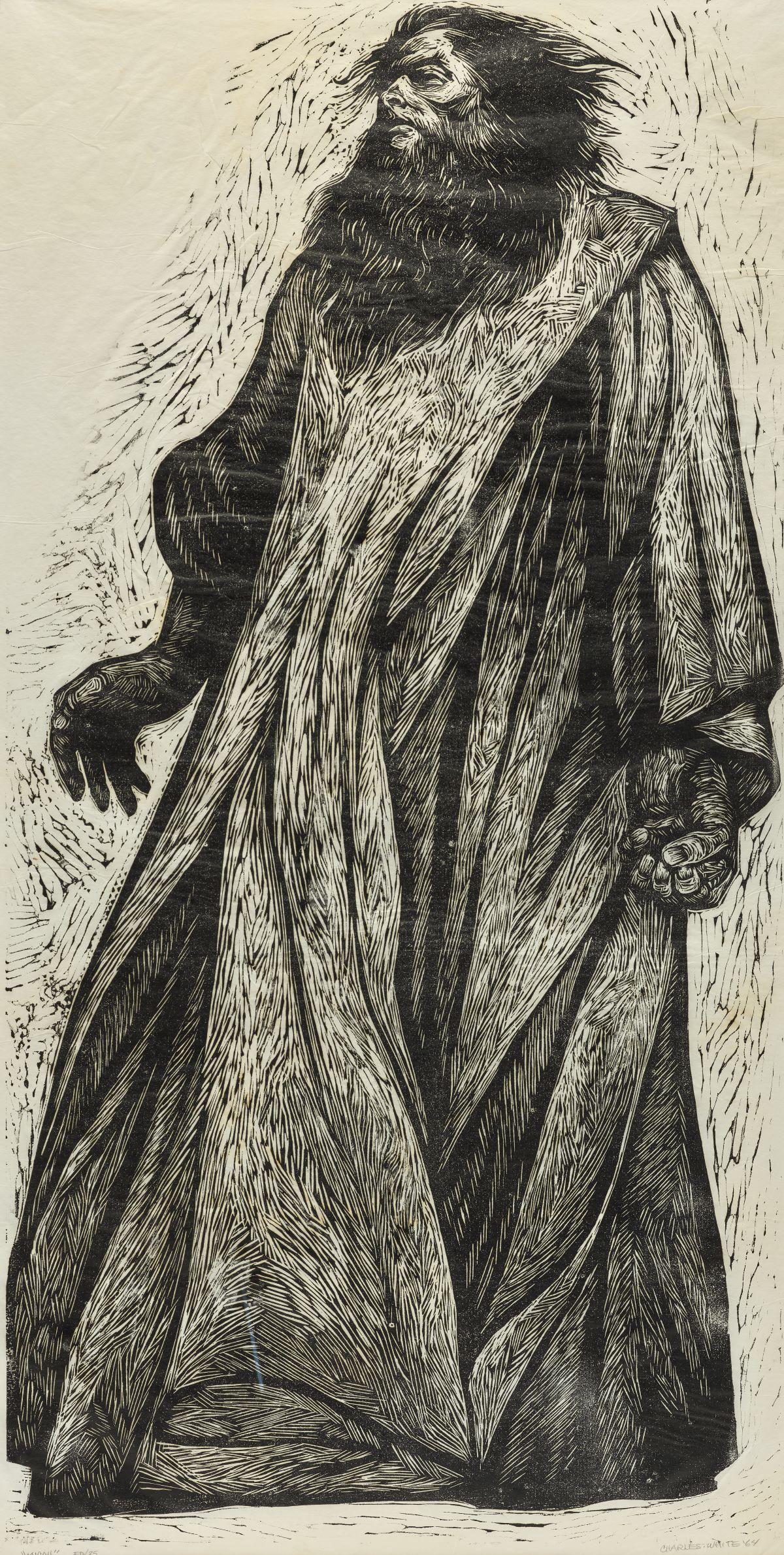 Hand of an Angel; Eye of a Sage - The Magazine Antiques