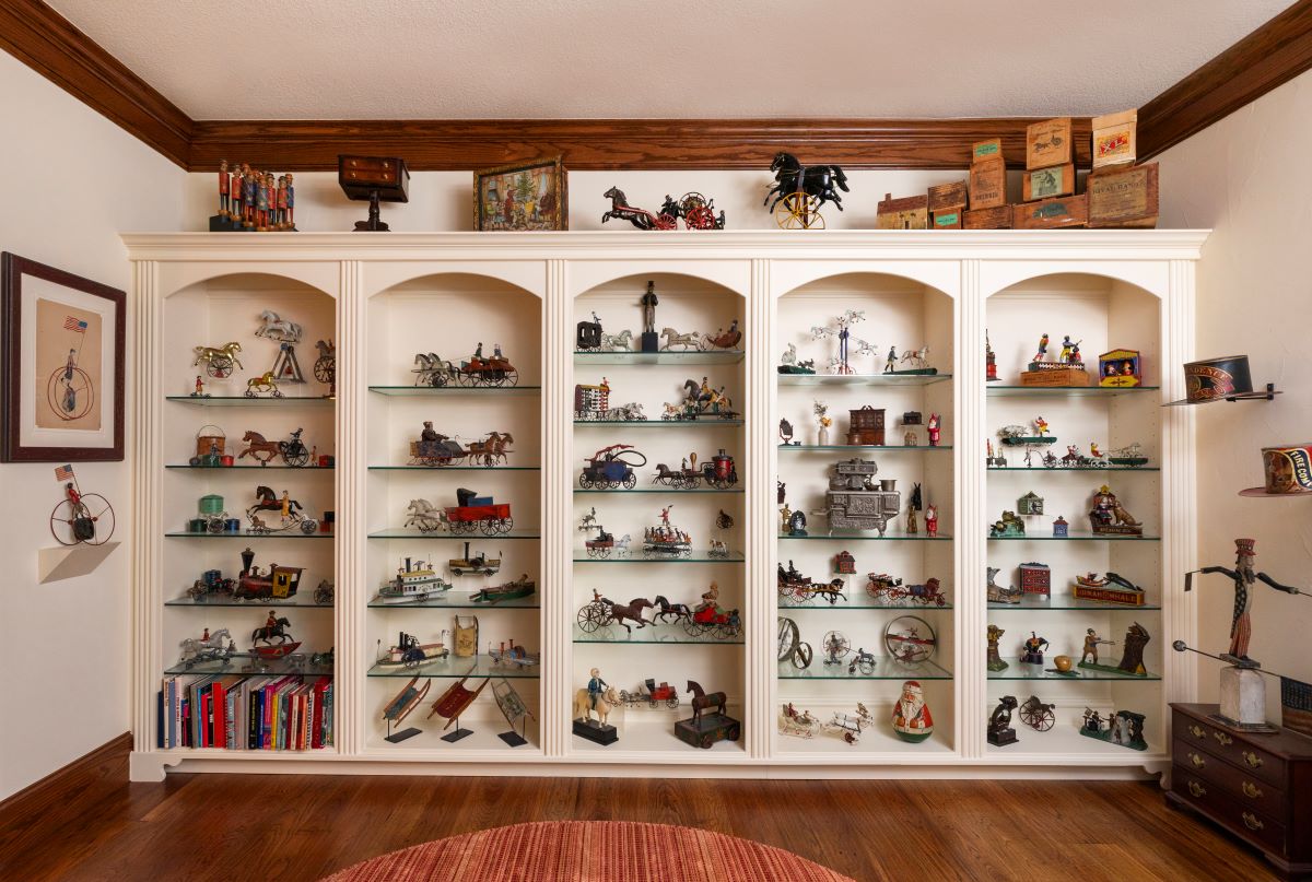 Living with antiques: Toy Story - The Magazine Antiques