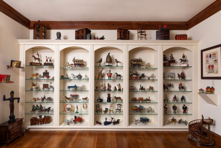 Living with antiques: Toy Story - The Magazine Antiques