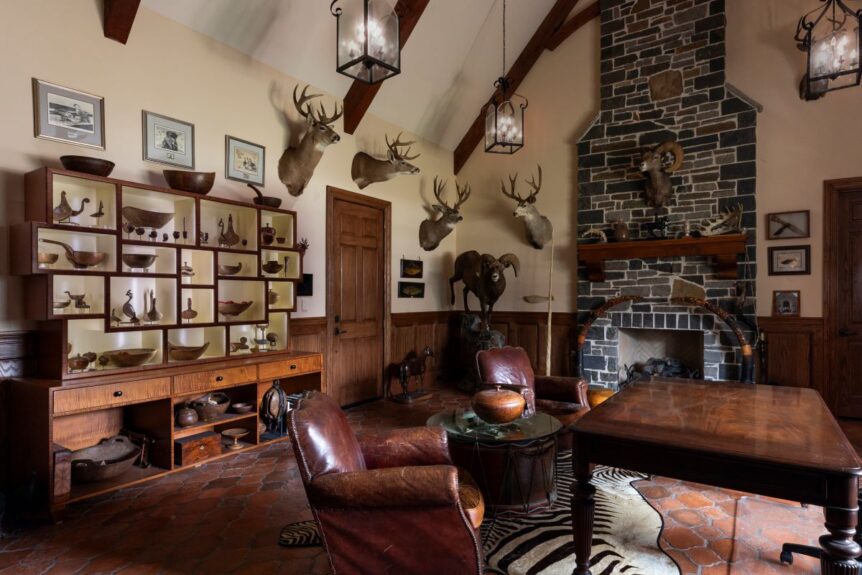 Living with antiques: Toy Story - The Magazine Antiques