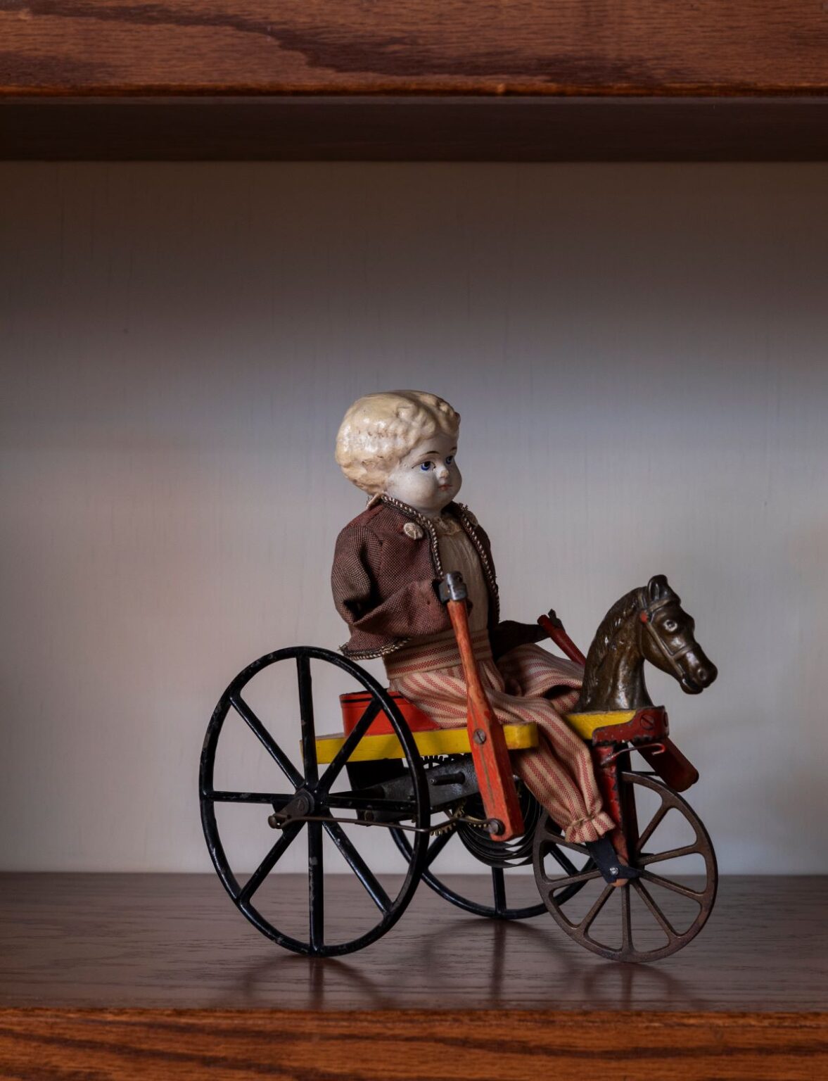 Living with antiques: Toy Story - The Magazine Antiques