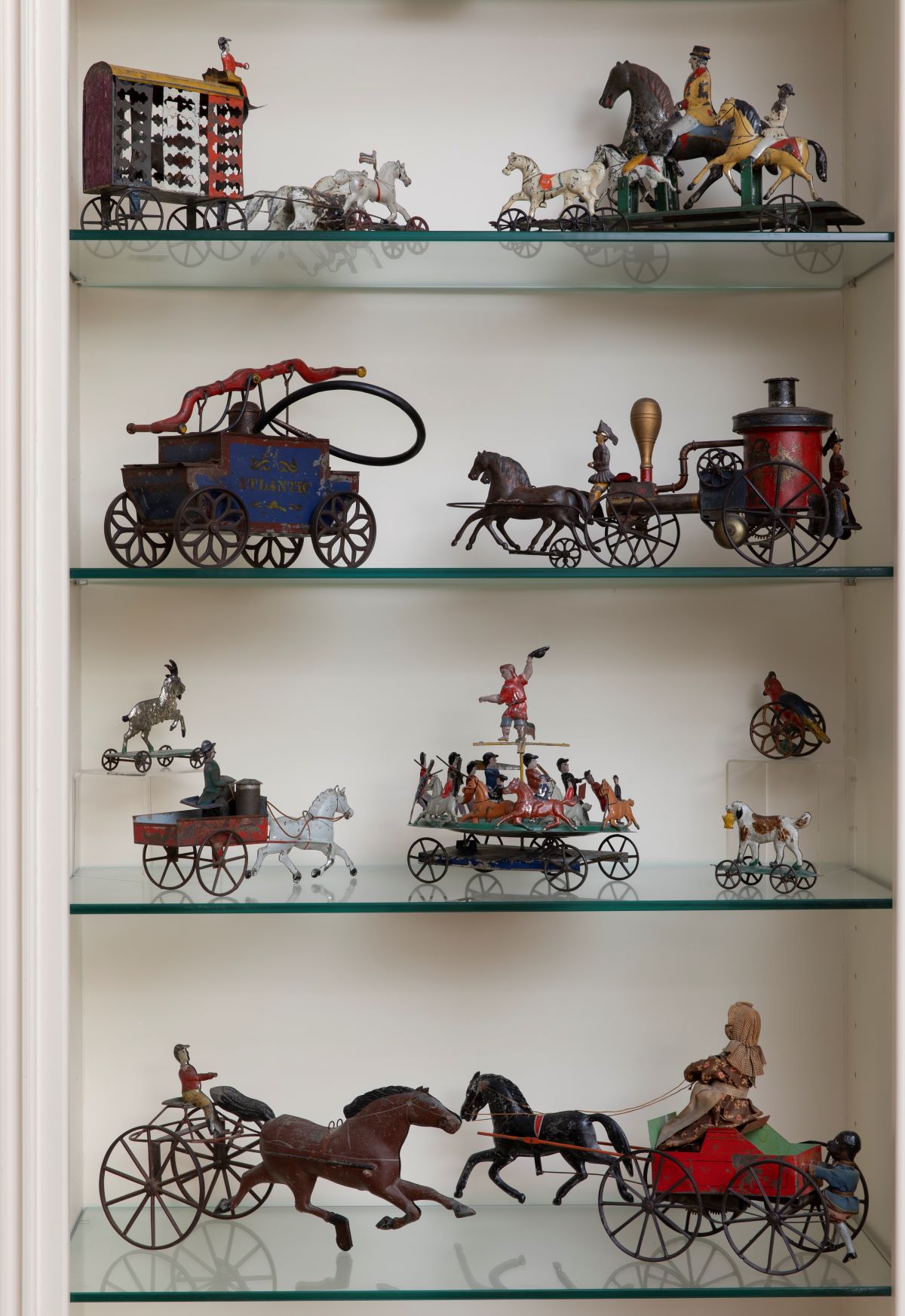Living with antiques: Toy Story - The Magazine Antiques