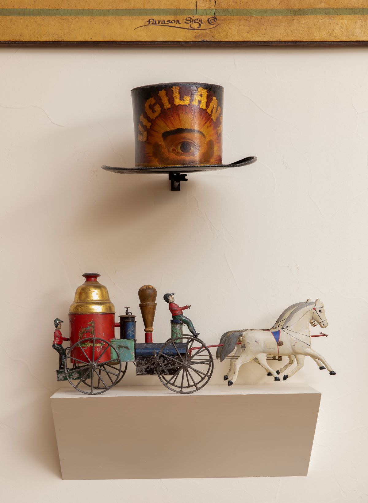 Living with antiques: Toy Story - The Magazine Antiques