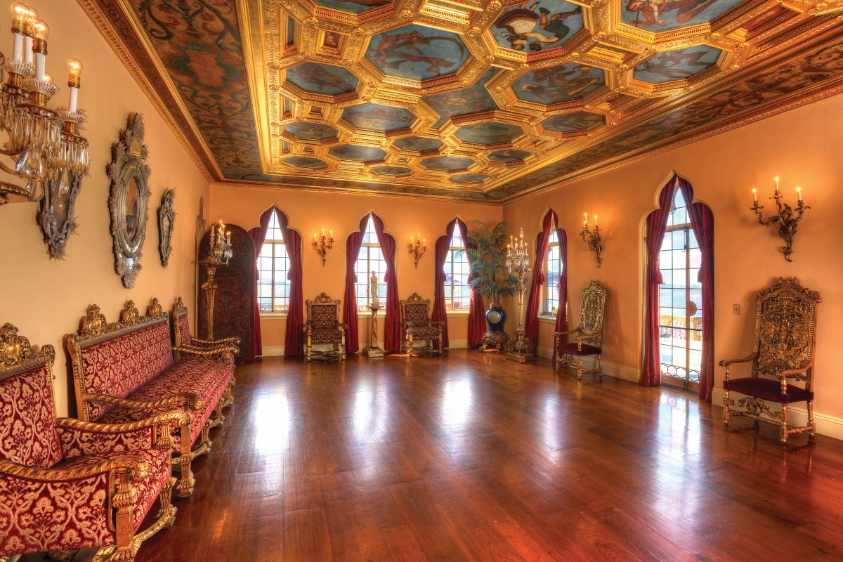 CDZ Ballroom - The Magazine Antiques