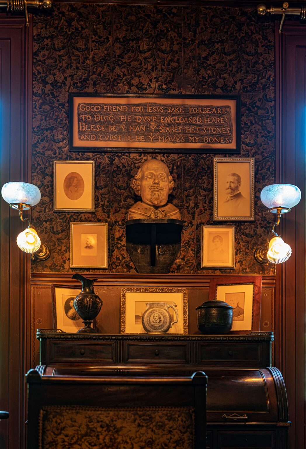 Edwin Booth’s Curtain Call - The Magazine Antiques