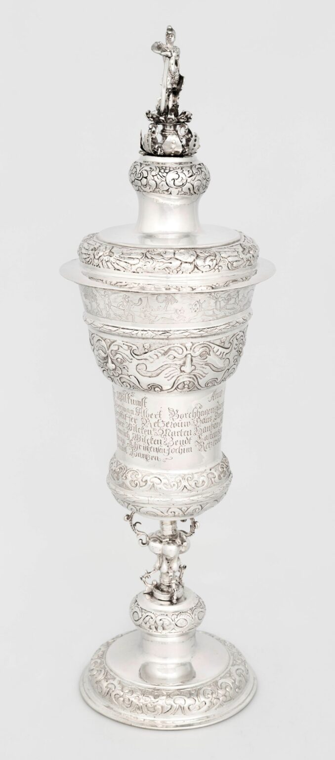 Current and coming: Surprising silver from Norway in Houston - The ...