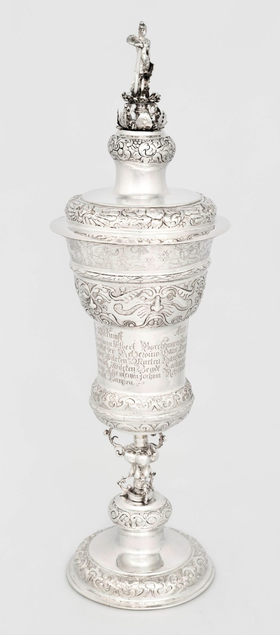 Current and coming: Surprising silver from Norway in Houston - The ...