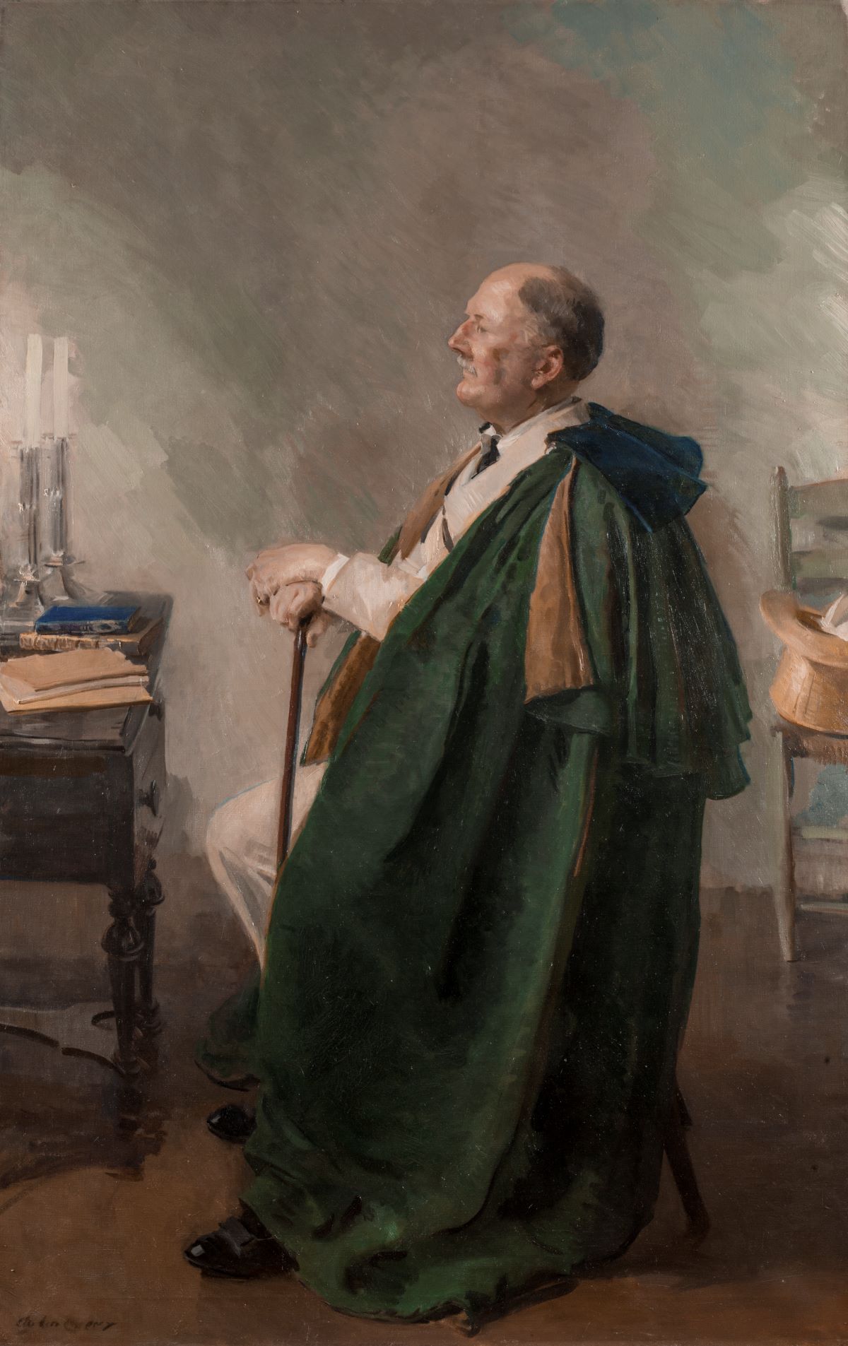 Inside Job - The Magazine Antiques