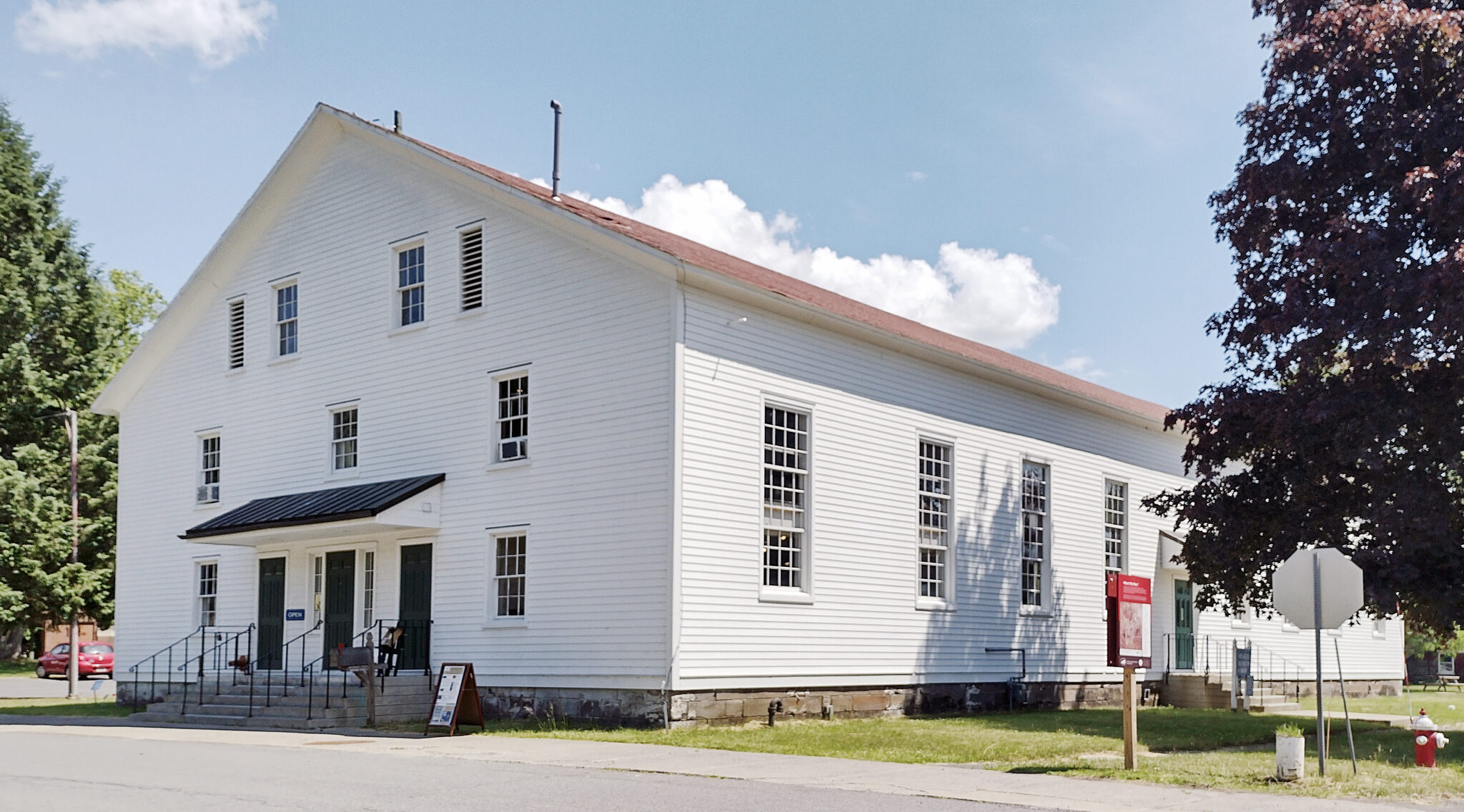 Event Notice: Shaker Anniversary - The Magazine Antiques