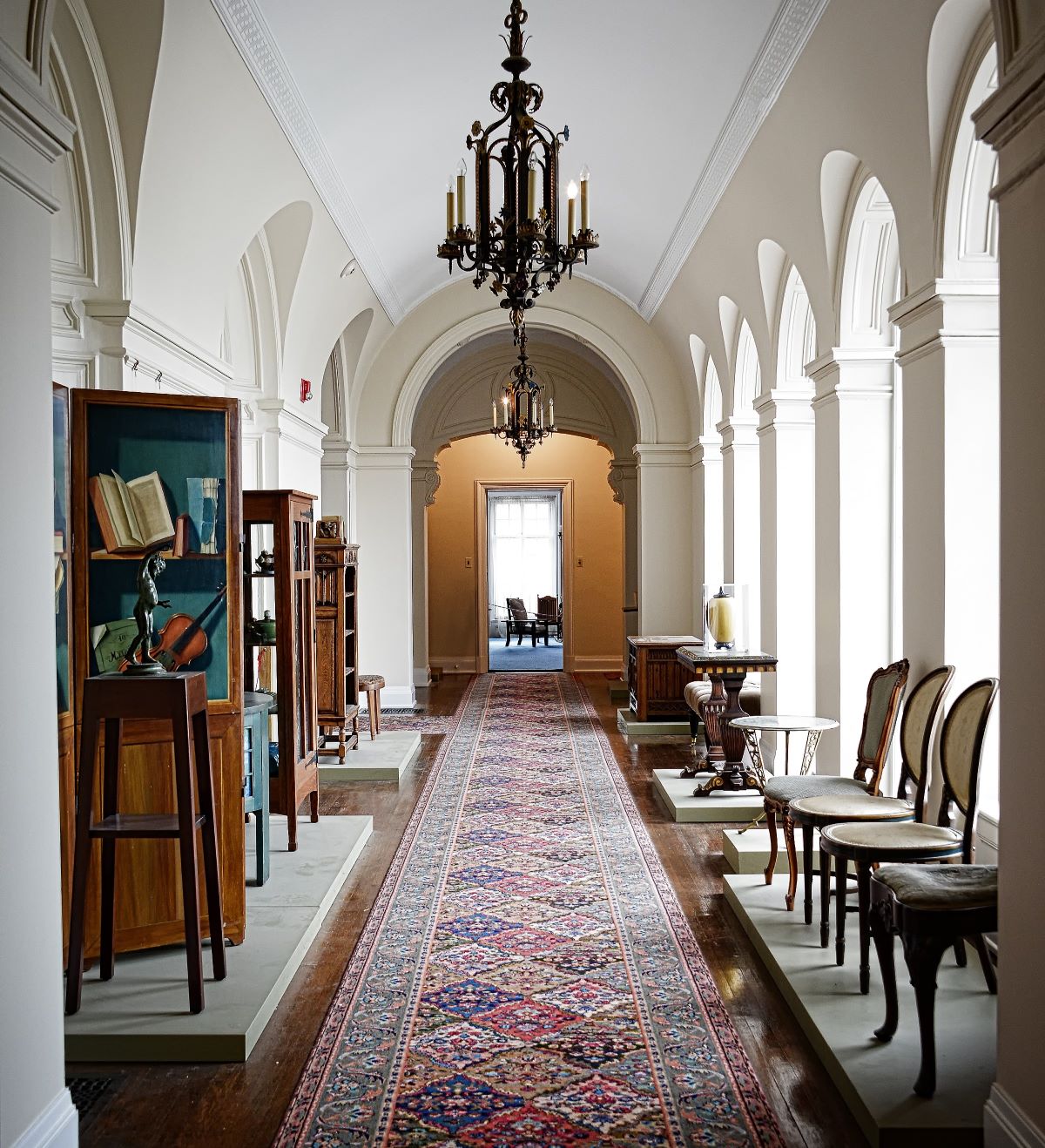 Ohio Stately - The Magazine Antiques