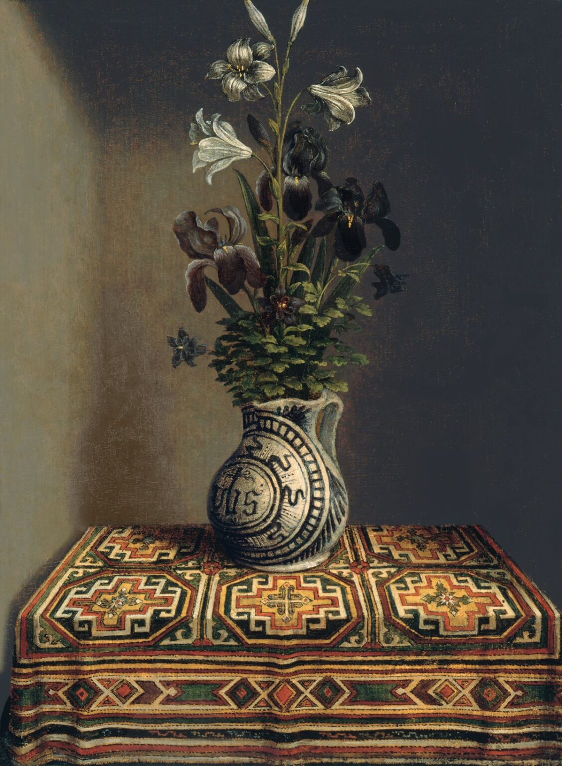 Current and coming: Secret portraits at the Met - The Magazine Antiques