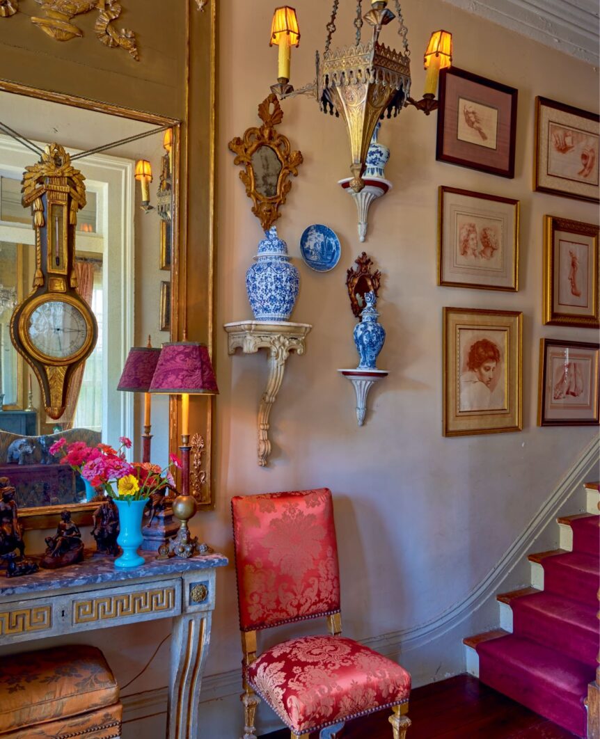 “Life Is Better with Antiques” - The Magazine Antiques