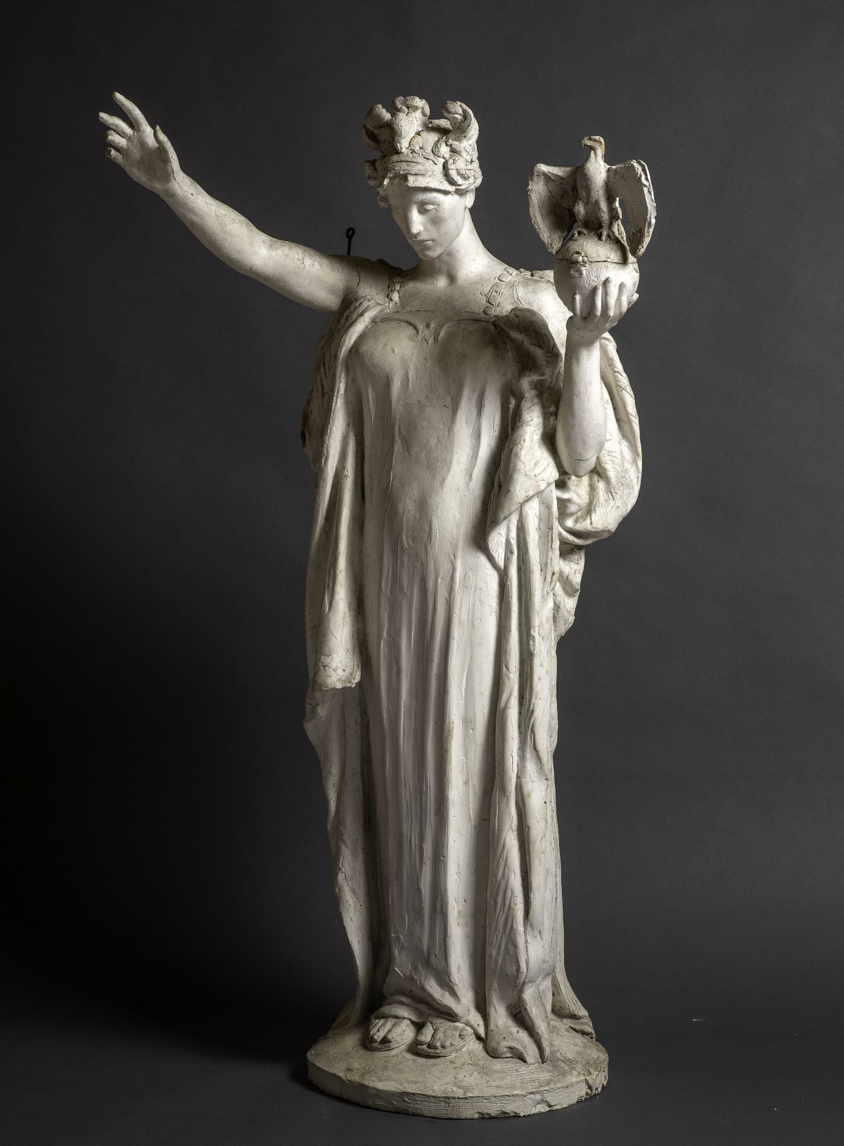 Current and coming: Saint-Gaudens and Daniel Chester French in ...