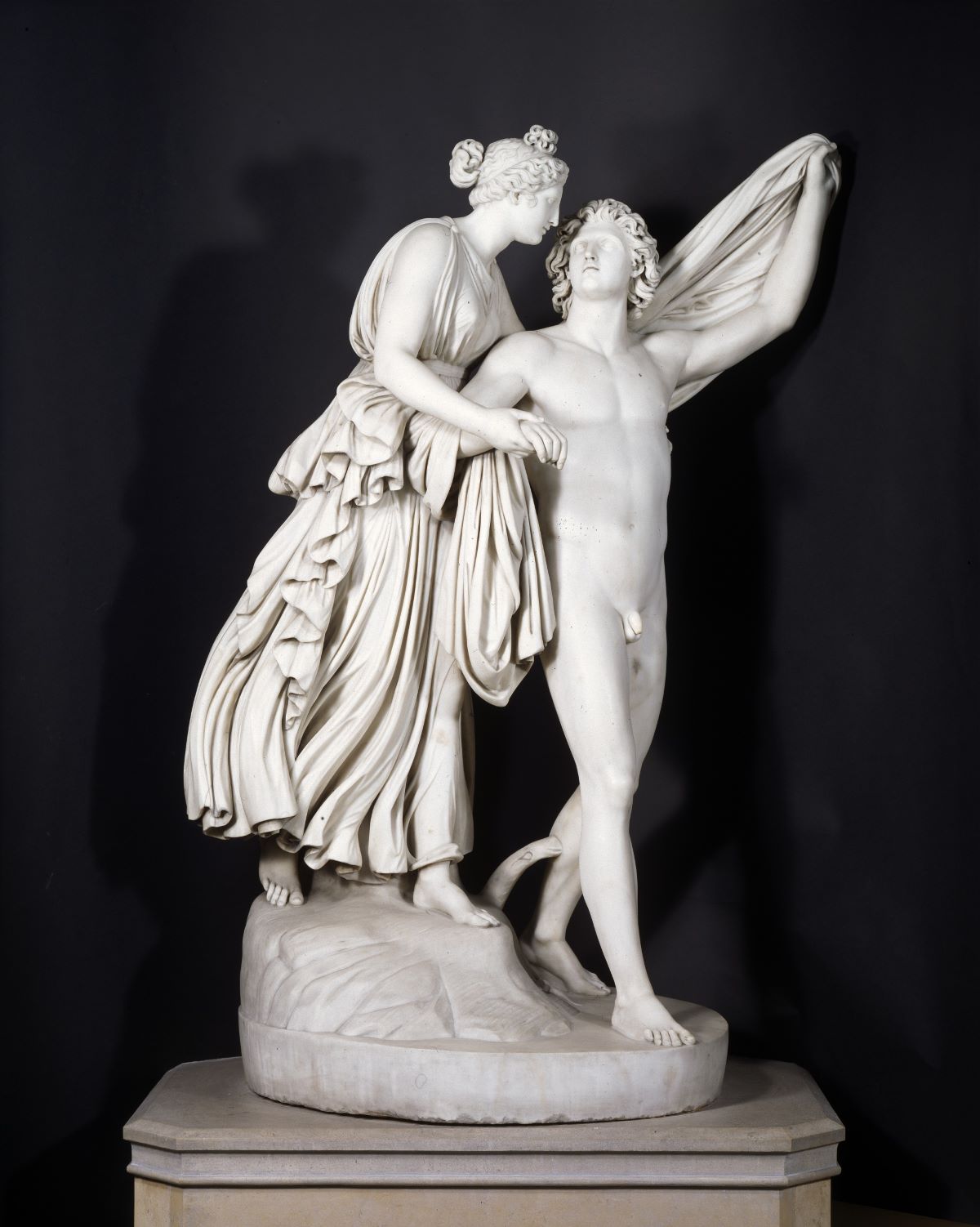 Cephalus and Aurora, 1790, John Flaxman - The Magazine Antiques