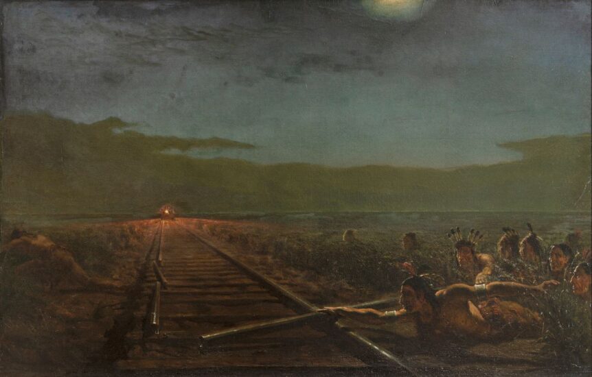 Taking the Train at the Shelburne Museum - The Magazine Antiques