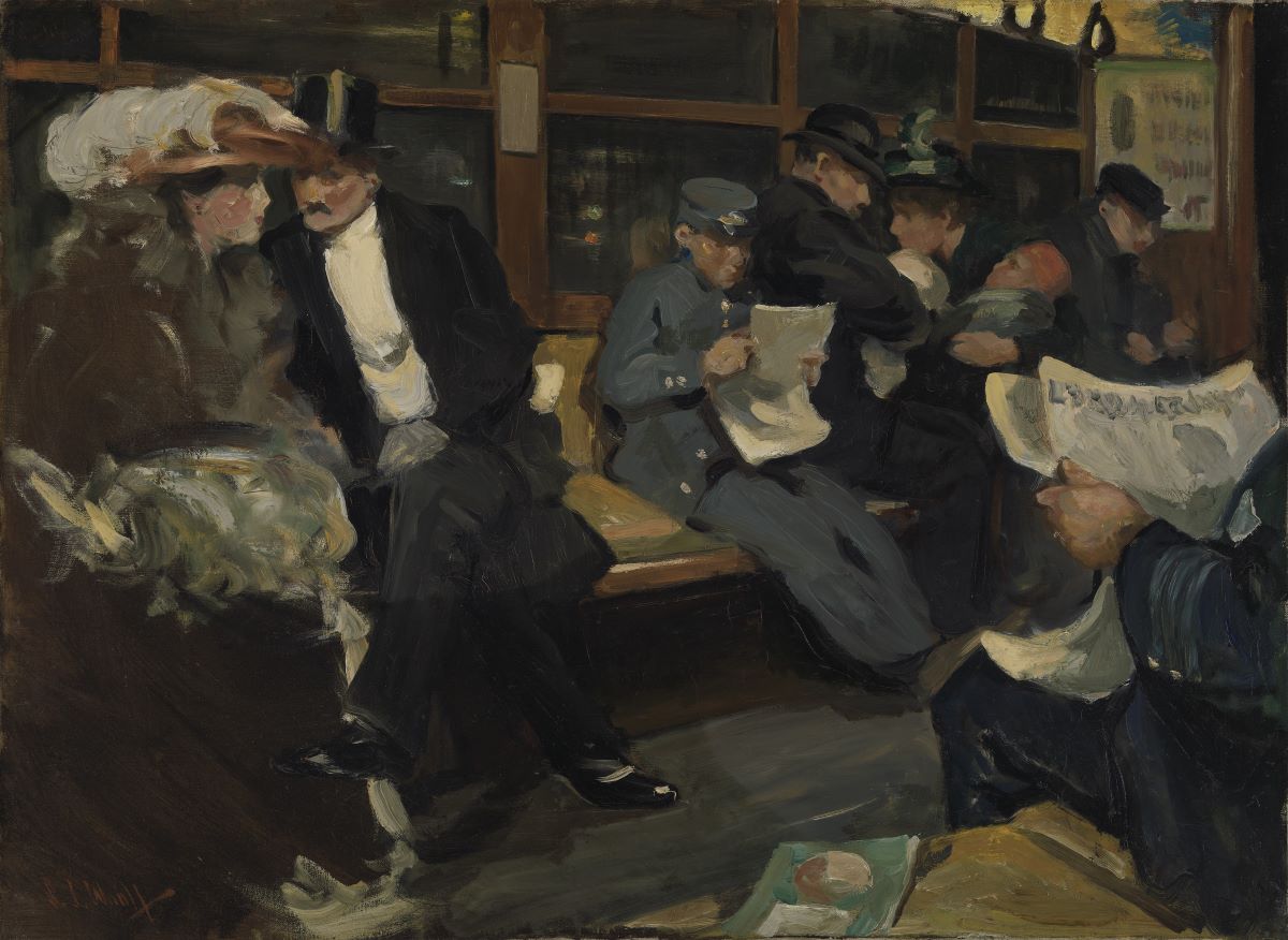 Taking the Train at the Shelburne Museum - The Magazine Antiques