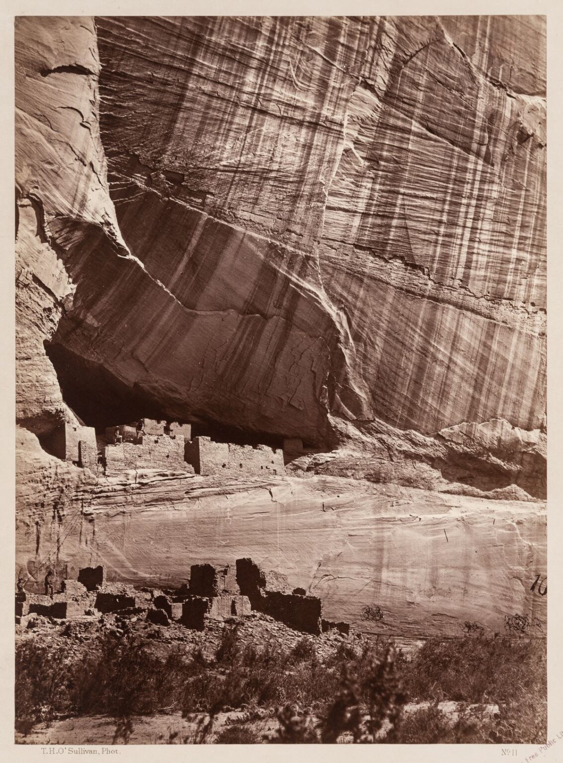 Current and coming: O’Sullivan’s Old West at the Speed - The Magazine ...