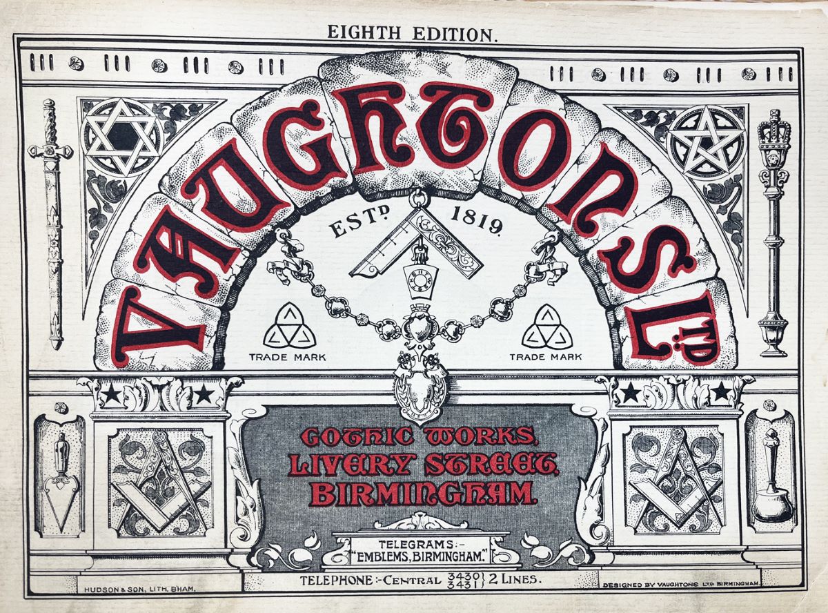Vaughtons_catalogue - The Magazine Antiques
