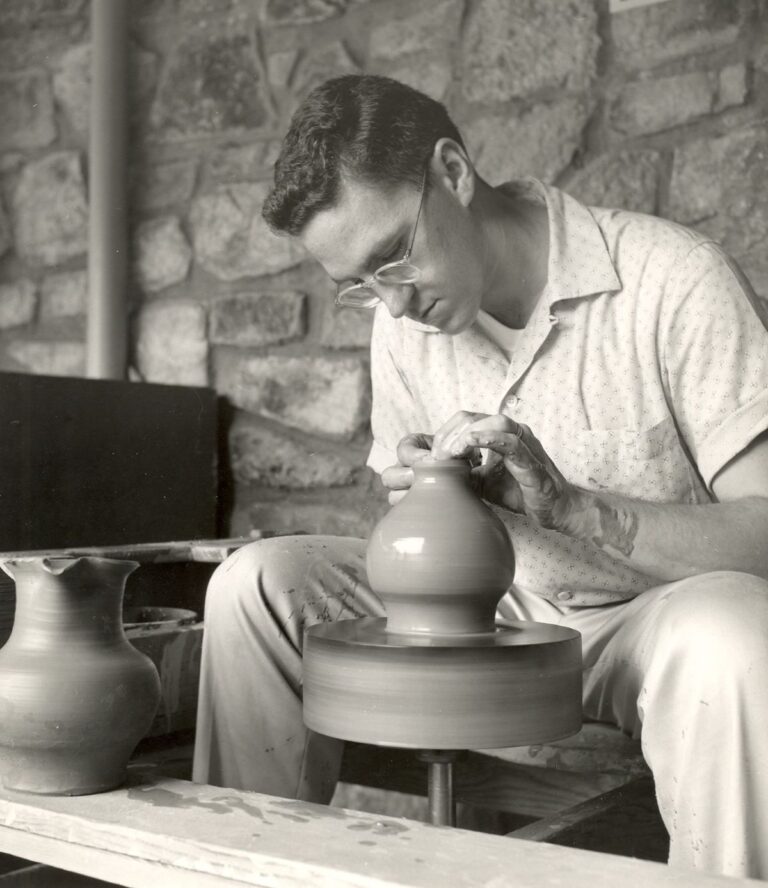 Potter with a Purpose - The Magazine Antiques