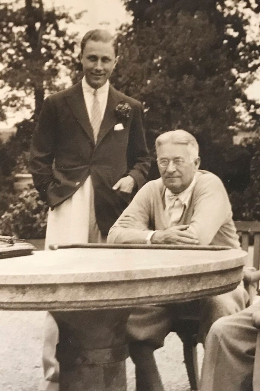 On books: The Importance of Being Furnished: Four Bachelors at Home ...