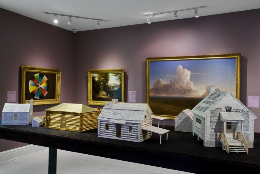 Thomas Cole Visits Prophetstown - The Magazine Antiques