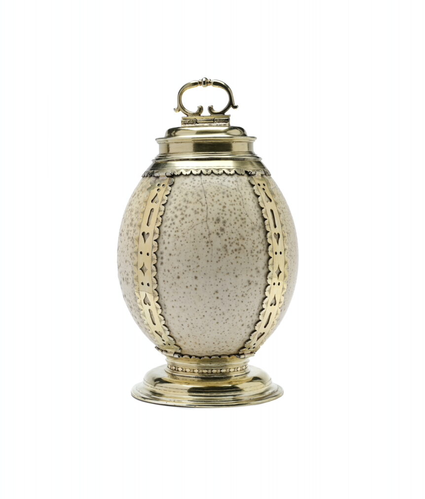 Objects: Eggs for Kings - The Magazine Antiques