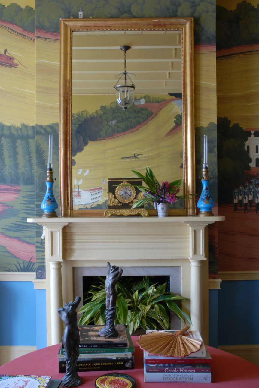 Living with antiques: Domestic Arrangements - The Magazine Antiques